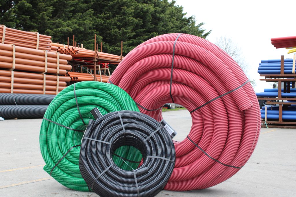 Twinwall and Ducting - Pipeforce