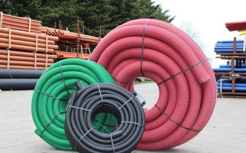 Pipeforce PVC Pipes | Polyethylene (PE) pipe